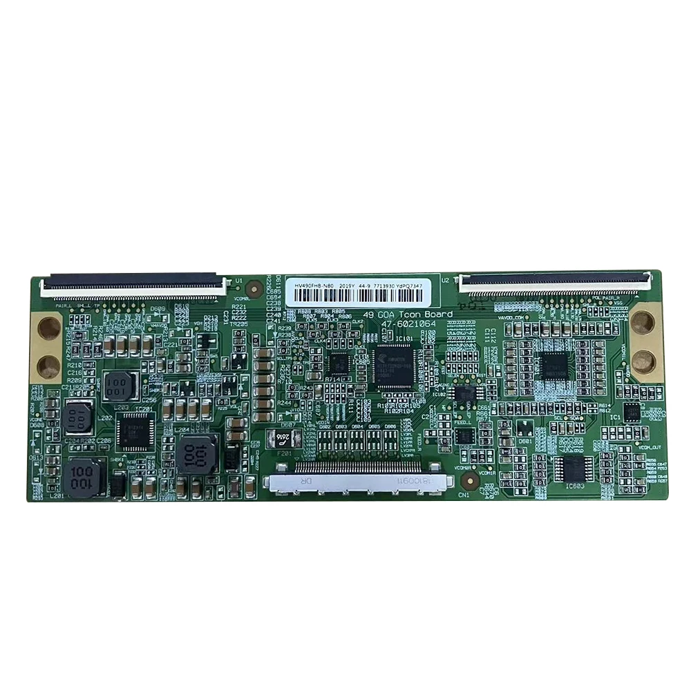 LCD LED TFT Display Open Cell TV Screen Spare Panel Replacement Parts ...