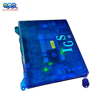 3 In 1 Igs Golden Master Game Board Of Video Skilled Gaming Machines ...