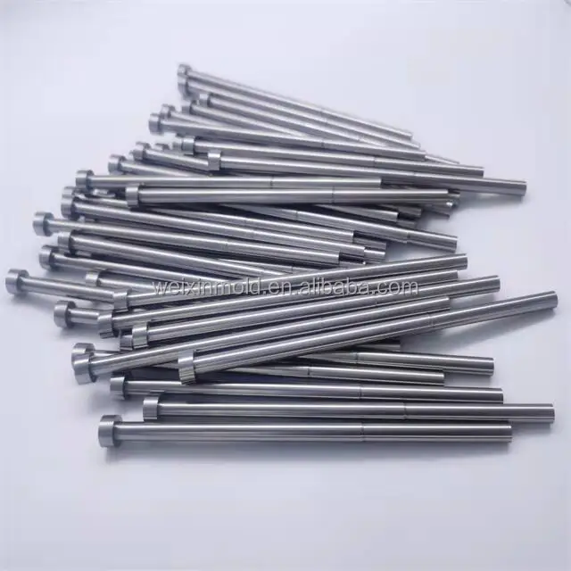 Injection Mold Ejector Cavity Insert Pins Suppliers