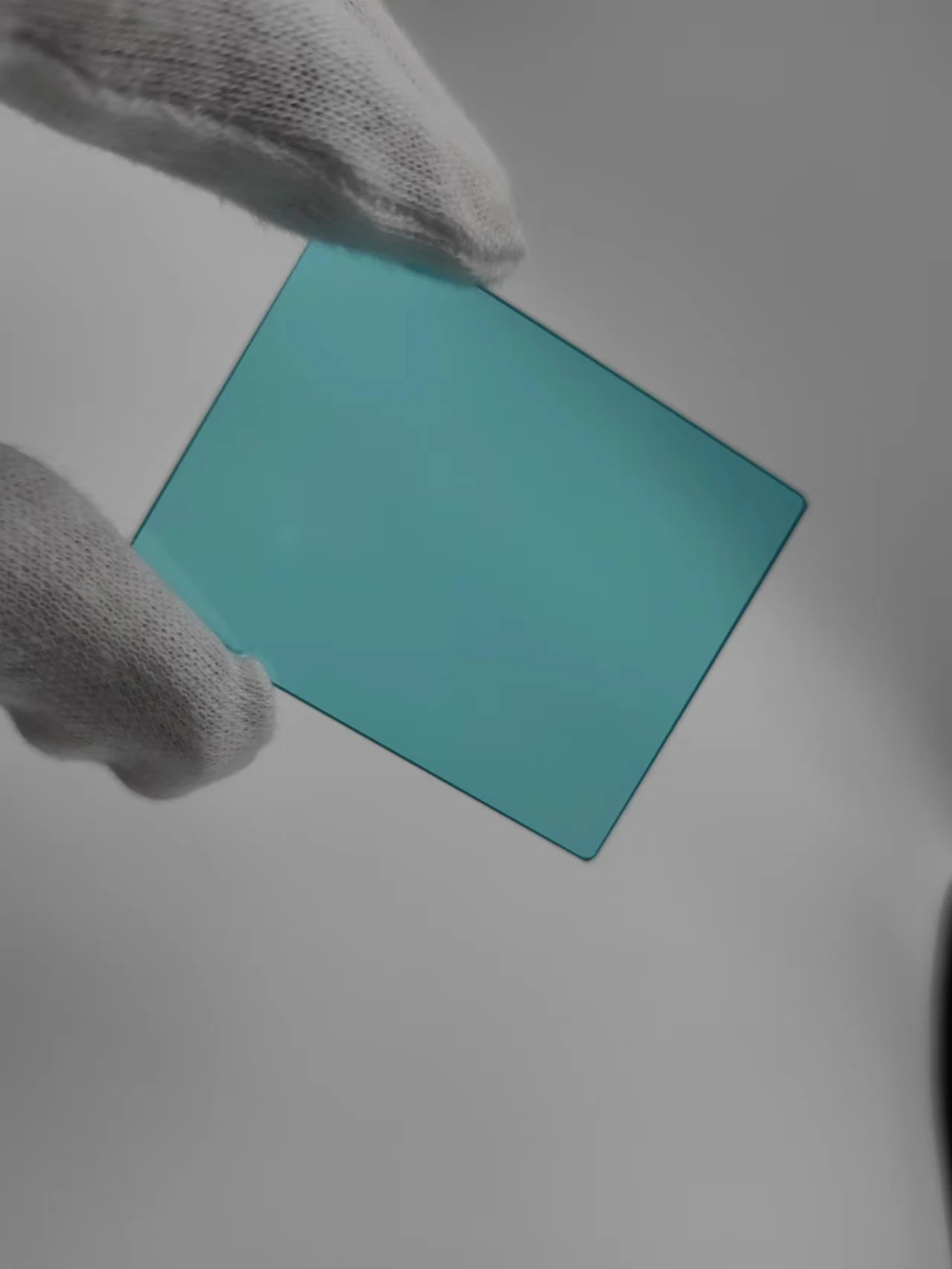 High Quality Blue Bandpass Filter Bg39 Glass For Camera Optical ...