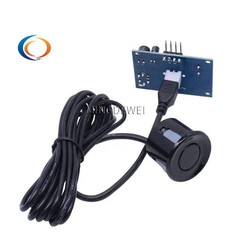 JSN-SR04T integrated ultrasonic ranging module reversing radar ...