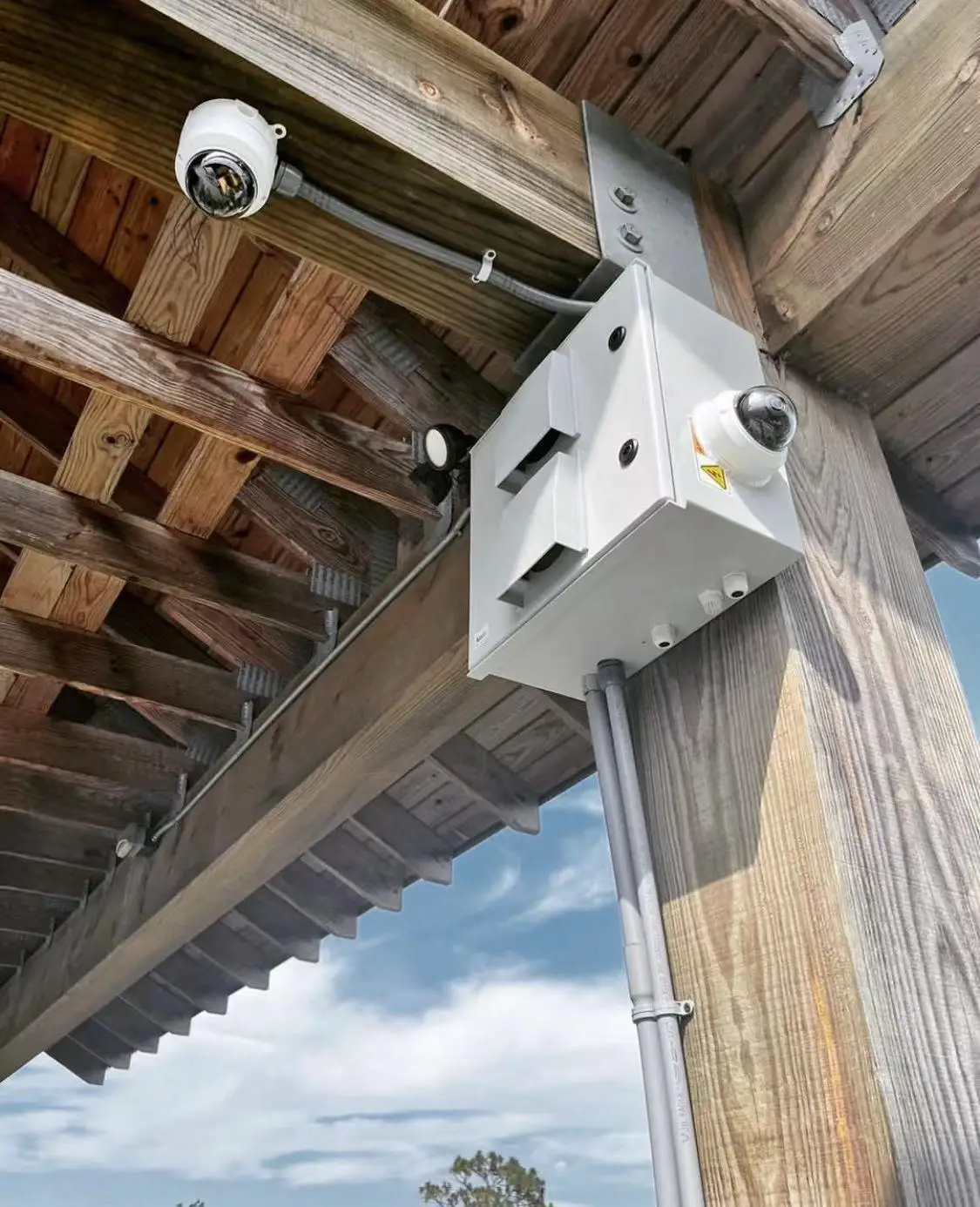 IP65 SMC FIBER GLASS BOX - Waterproof Electrical Enclosures