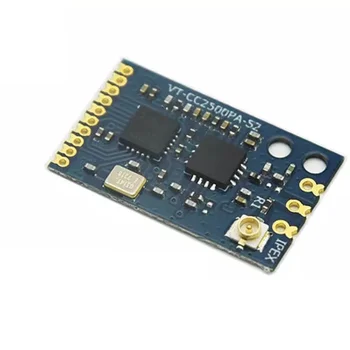Digital Communication Module Vt-cc2500pa-s2 Cc2500 2.4g Drone Remote ...