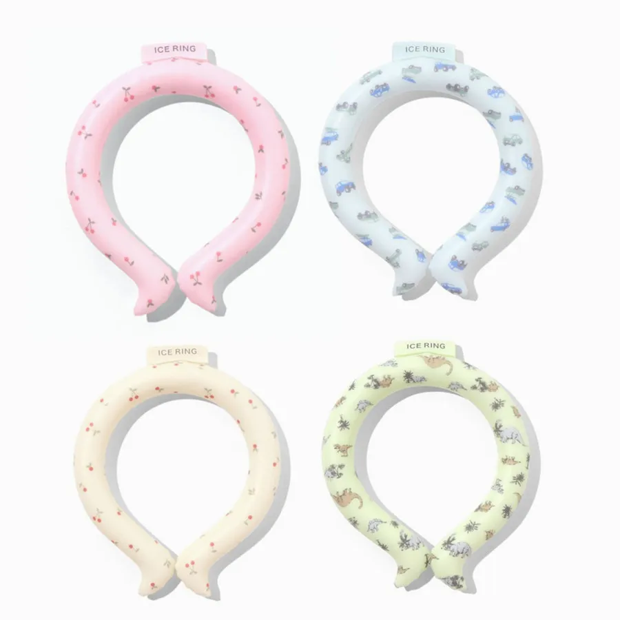 Factory Price Ice Neck Band Cooling Neck Wrap Cold 28 Degree Japan Pcm ...