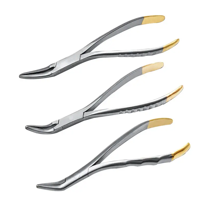 Orthopedic Surgical Instrument surgical Extraction Forceps Hemostatic ...