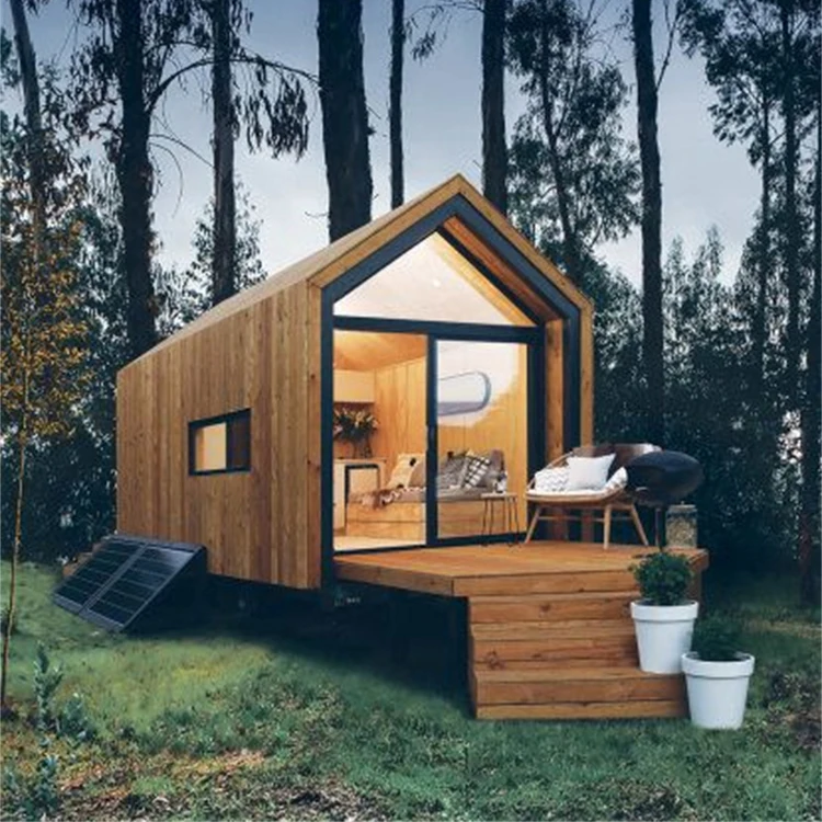 Hot Sale Portable Wooden Prefabricated Tiny House for Sale| Alibaba.com