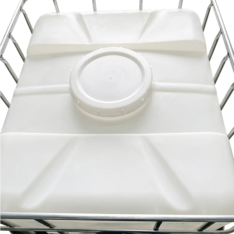 500 Litres Ibc High Density Plastic Tank Ibc Stainless Steel Container ...