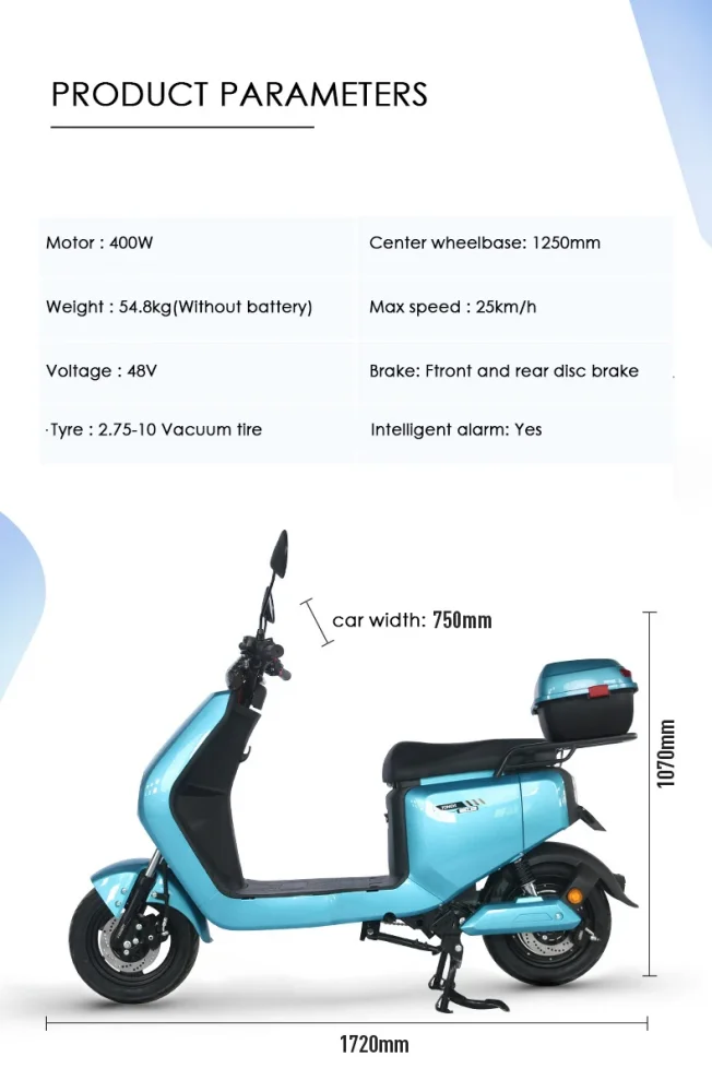 Fast, Affordable Electric Scooters from China - Racing Style