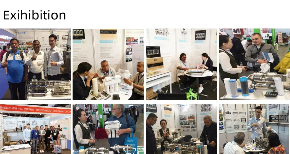 7 Stage Alkaline Water Filter - Ultrafiltration Purifier