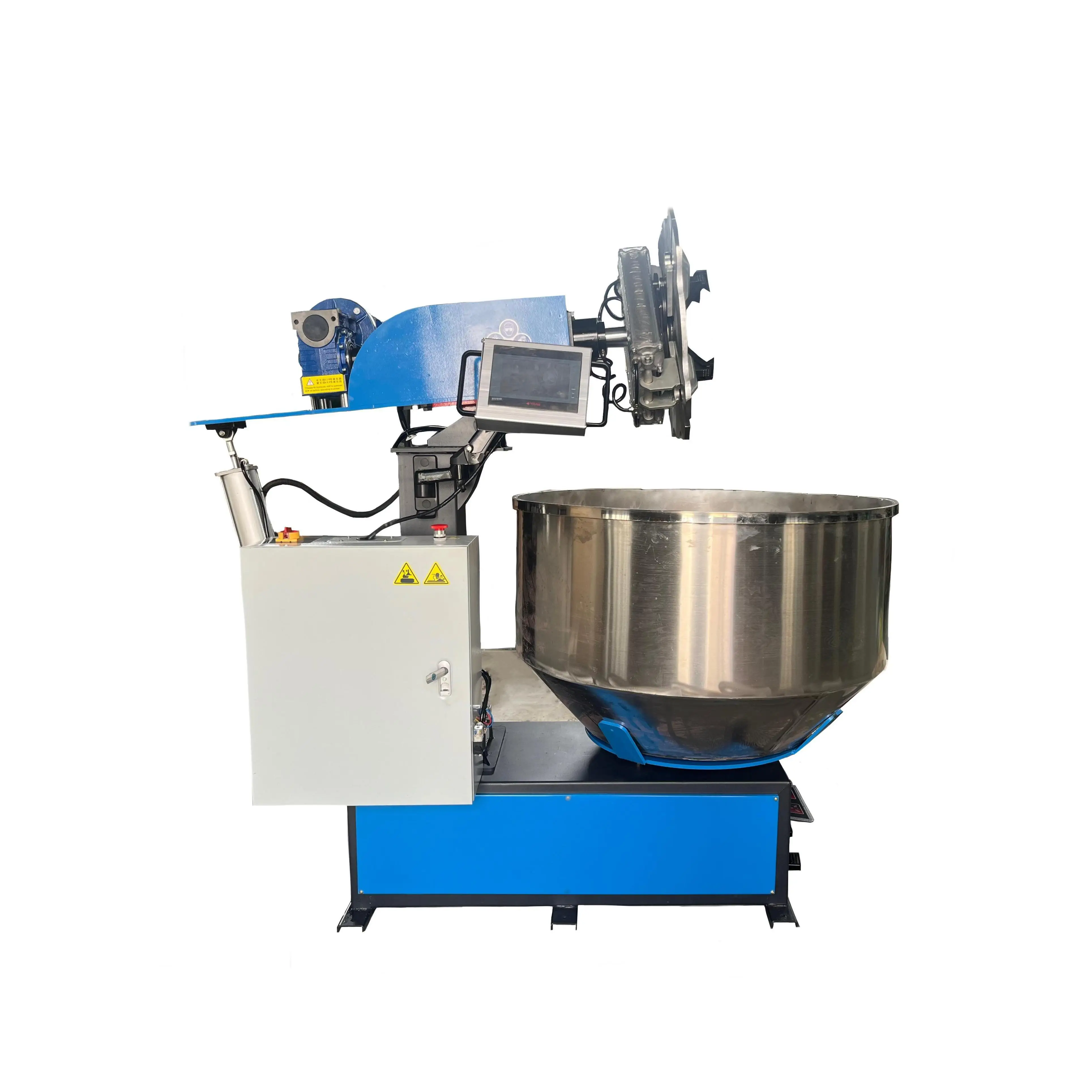 New Automatic Single Wheel Rotary Polisher for Alloy Wheels