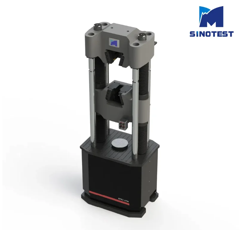 Star Product Iso Standard Df61 Hydraulic Universal Testing Machine ...