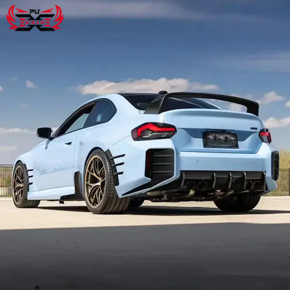 Wholesale Dry Carbon Fiber Bodykit for BMW M2 G87 2023-IN Body Kit MP ...