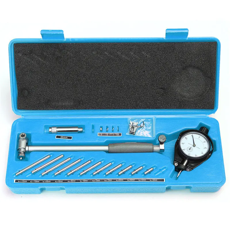 Dial Bore Gauge Indicator Diameter Indicators Engine Cylinder Measuring ...