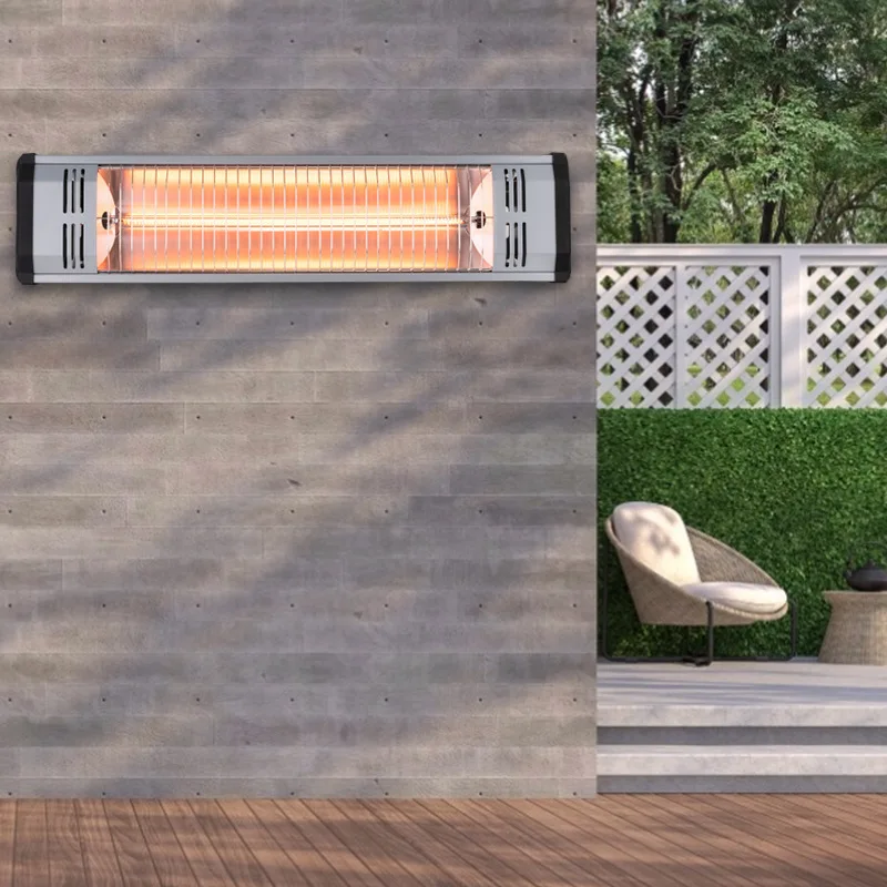 Wall-mounted Electric Infrared Heater: This Heater 220v Household Wall ...