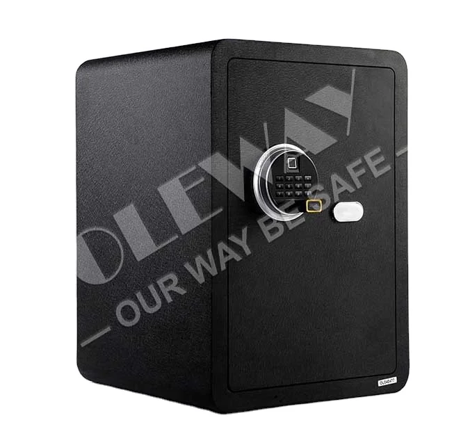 Patented Design Biometric Fingerprint & Digital Safe Box For Money and ...