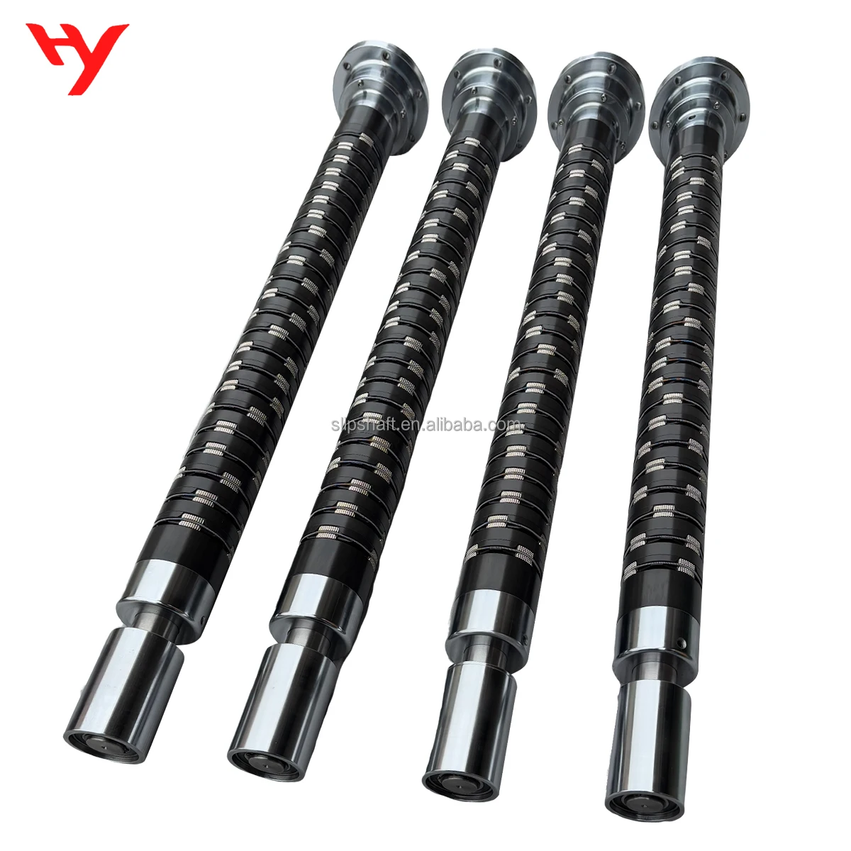 Flexible 3-6 Inch Air Friction Differential Shaft with Bearing Core ...