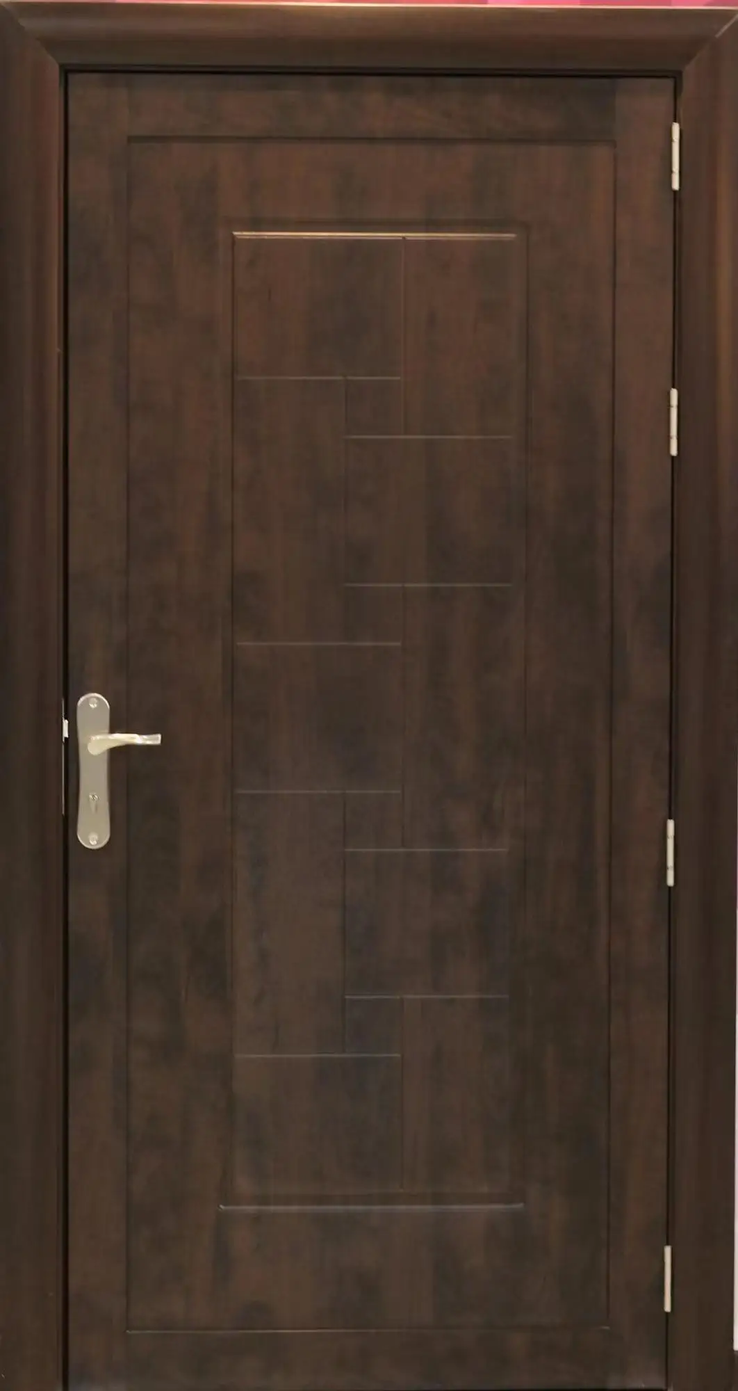 Cheap Wpc Pvc Skin Door Waterproof Office Room Door Skin - Buy Wpc ...