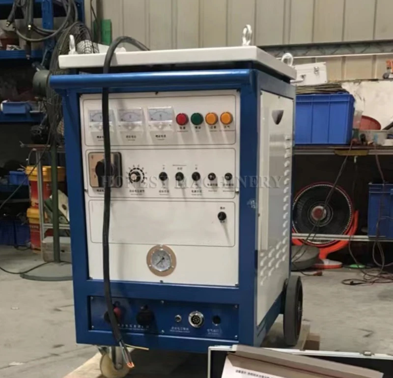 Hot Sale Arc Spray Gun Zinc Spray Machine / Spray Aluminum Machine ...