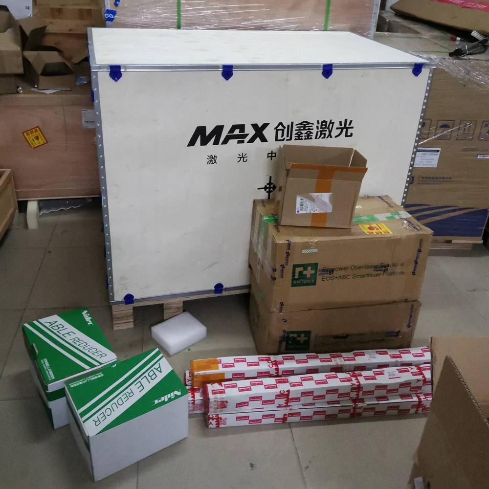 Maxphotonics 6kw Laser Source - Reliable Fiber Laser Power