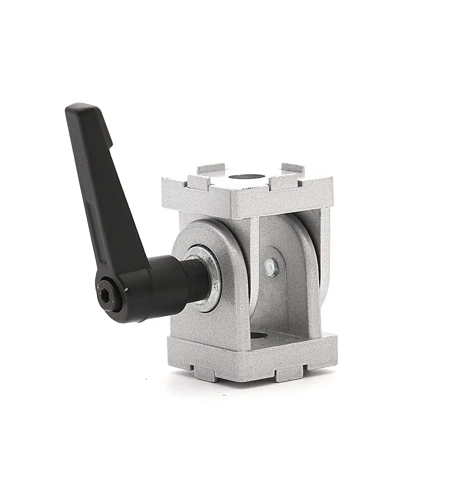 Wholesale 2020 3030 4040 Aluminum Profile Adjustable Pivot Joint ...