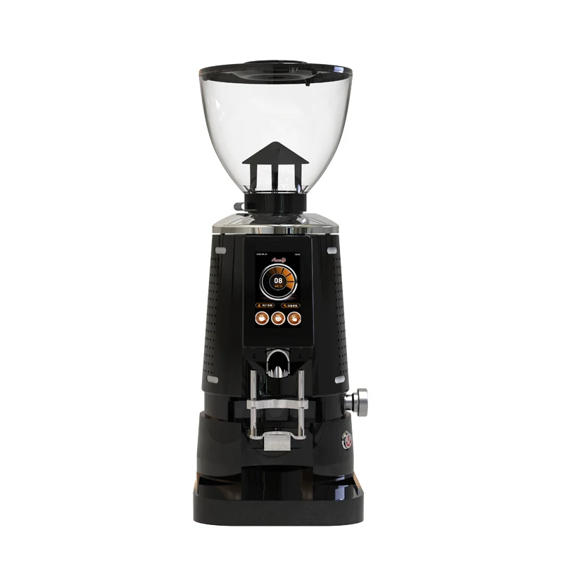 Factory Price Coffee Bean Coffee Grinder Machine Machine Industrial ...