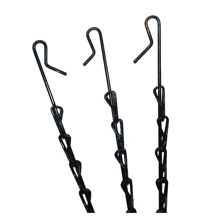 Wholesale New Type Garden Outdoor Balcony Solid Steel Hanger Welded ...