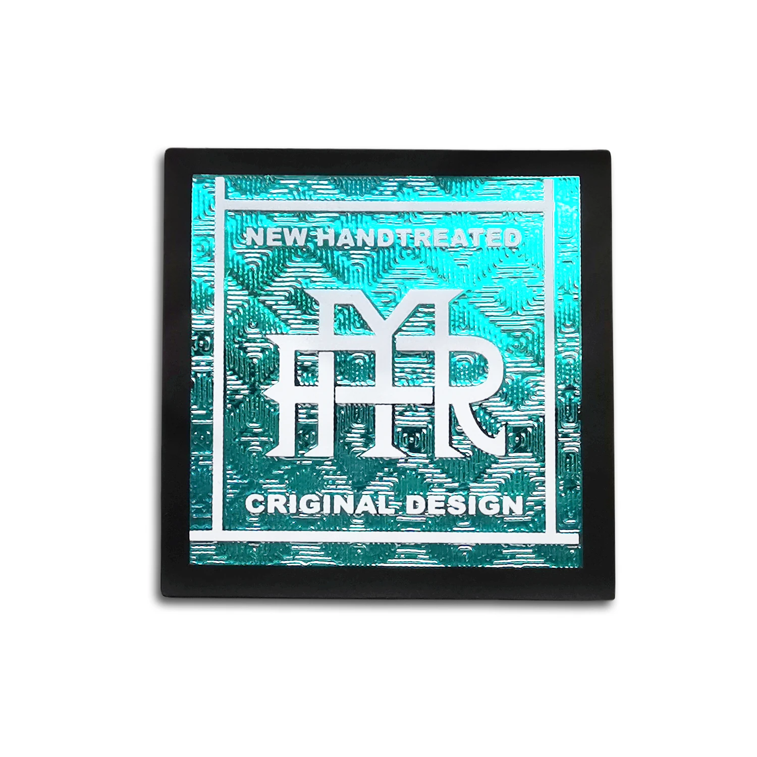 Custom Holographic Lenticular Reflective Logo 3d Patch Lenticular Patch ...