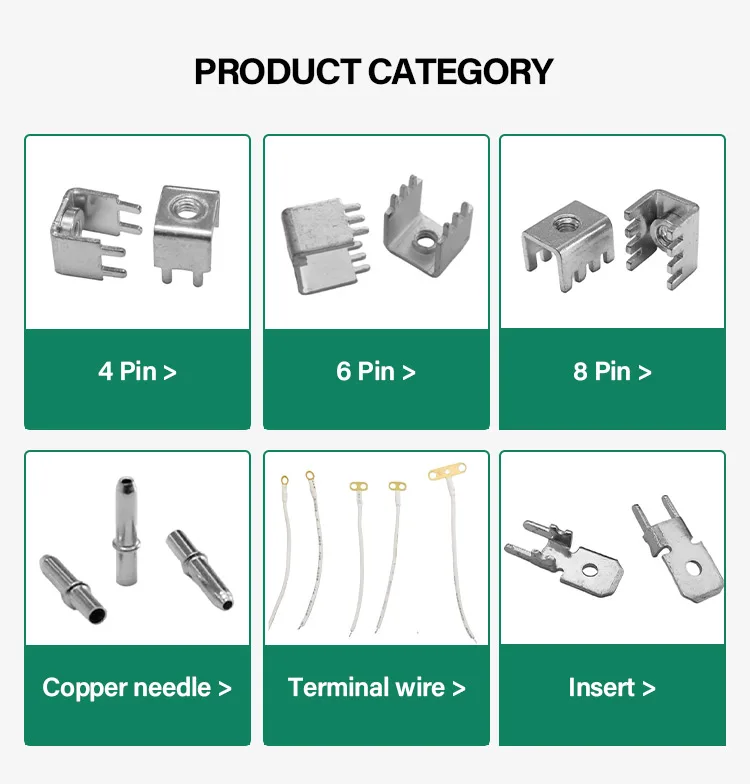 Pcb-2t Welding Terminal M4 M3 Pcb Wiring Terminal Iron Welded Side ...