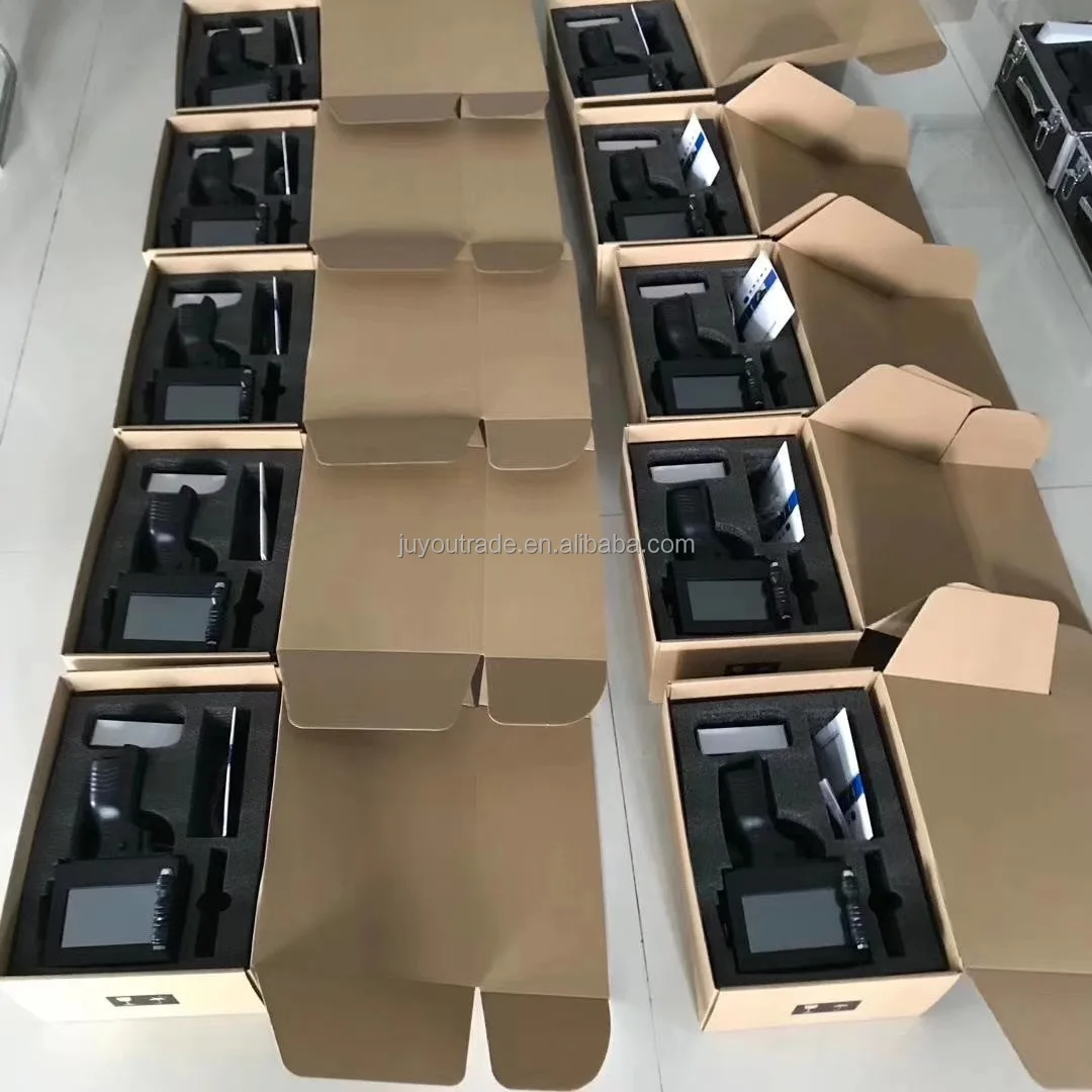 JYOUMECH Handheld Inkjet Printer - Efficient Batch Printing