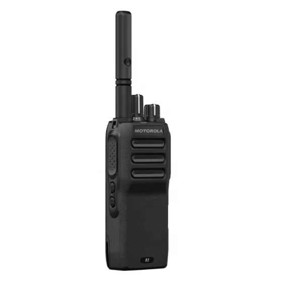 Motorola R2 Portable Digital R2 Two Way Radio For Motorola Dual Band ...