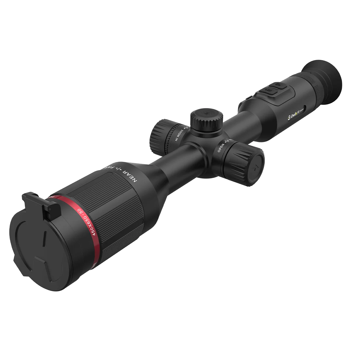 Vector Optics Owlset RSMX30 2-16x35 Thermal Monocular Scope - 640x480 ...