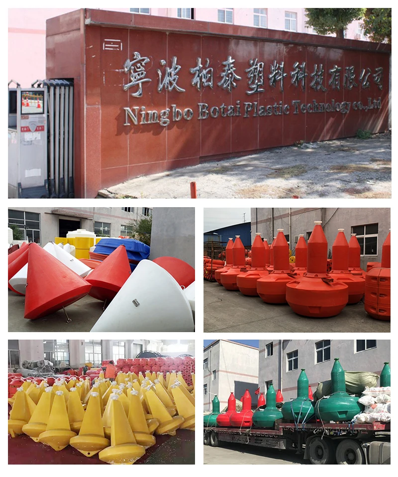 Floating Smart Buoy - Advanced Marine Monitoring Solutions