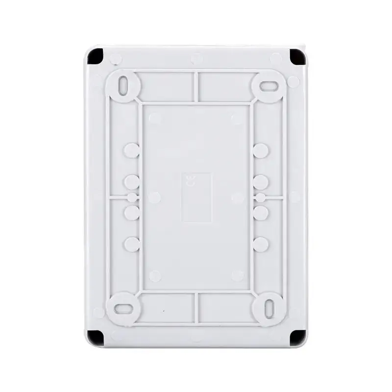 Ht Mcb Plastic Enclosure Box Ht-5 Ways Ip65 Outdoor Waterproof ...