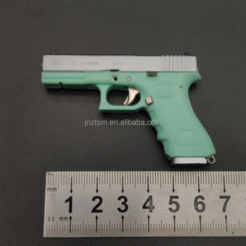 Toy Miniature Gun Models - DIY Model Gun Alloy Empire