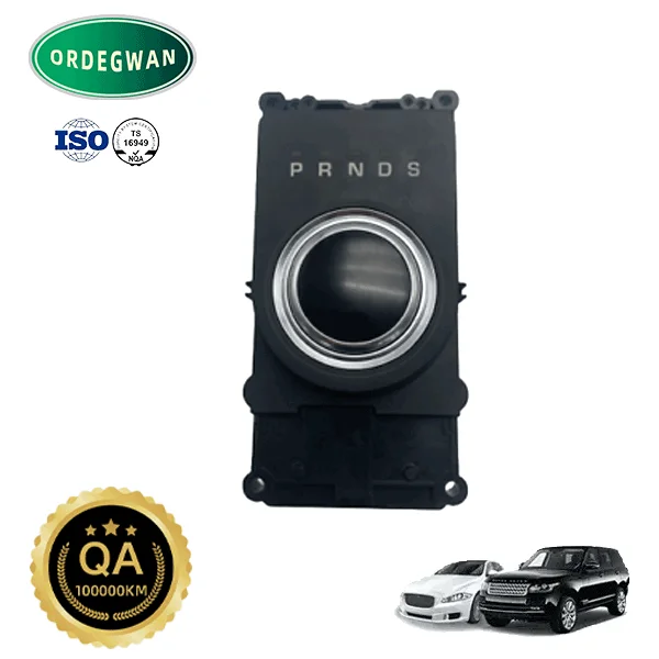 Original Car Electric Gear Lever Module Shift Lever Assembly for Land ...