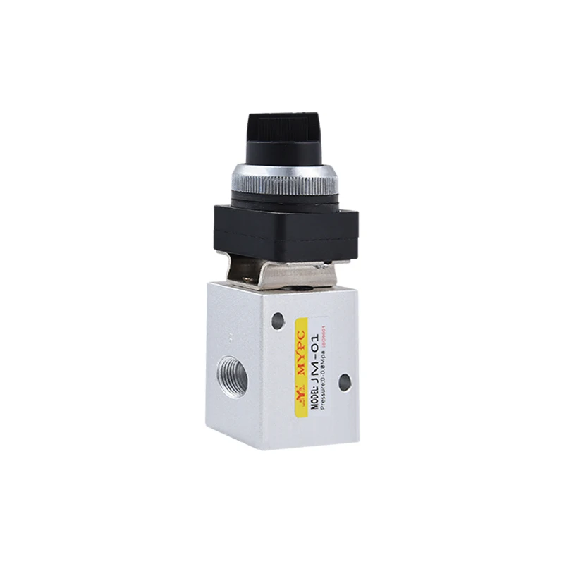 JM Series Pneumatic Air Mechanical Valves - Durable & Efficient