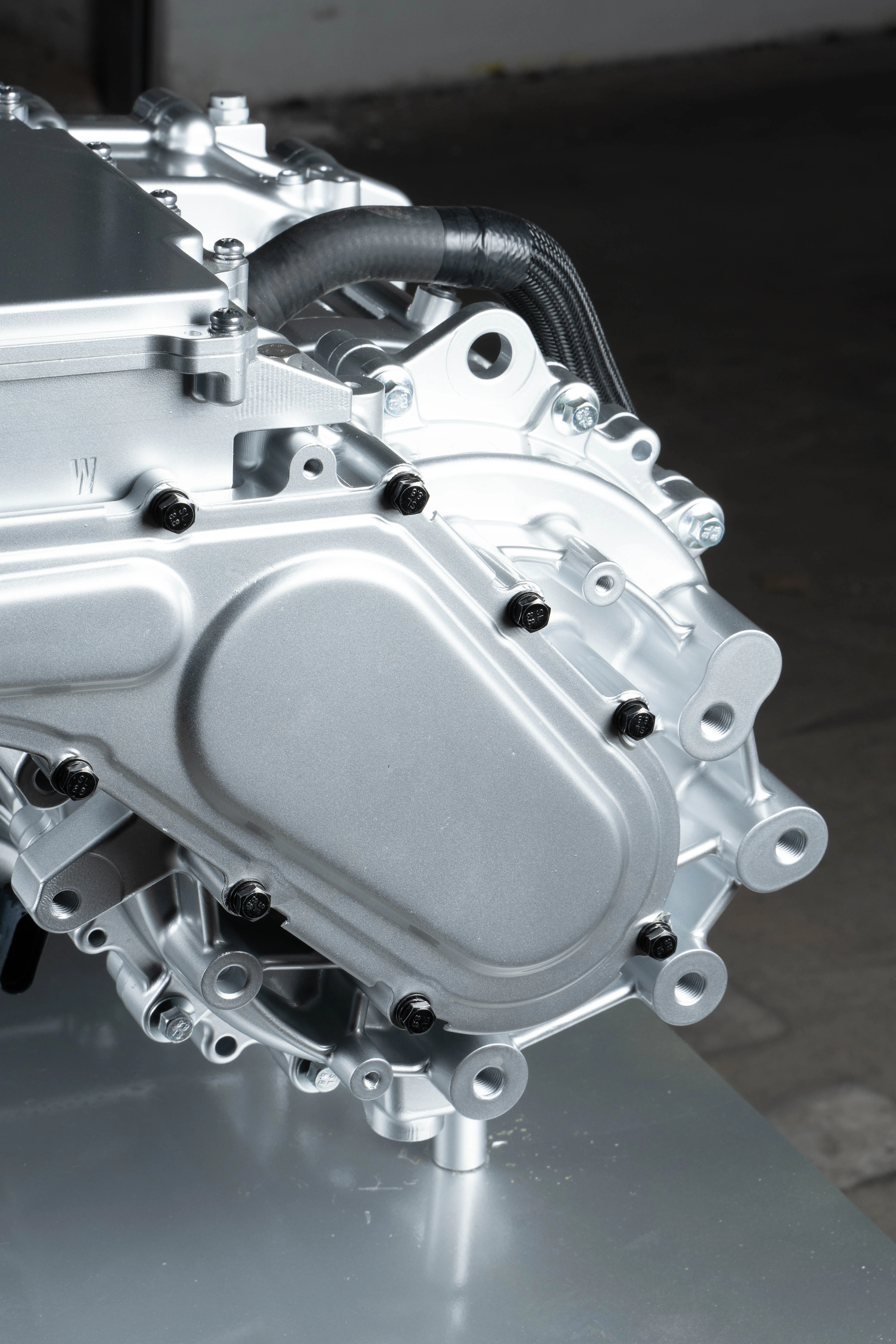 60KW 120KW Electric Car Motor Conversion Kits - New Condition