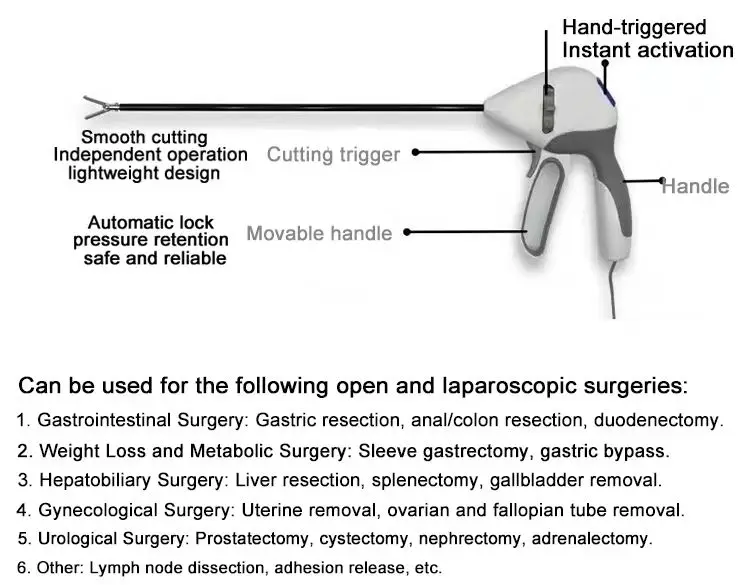 Ligasure Vessel Sealing System - Efficient Laparoscopic Instrument