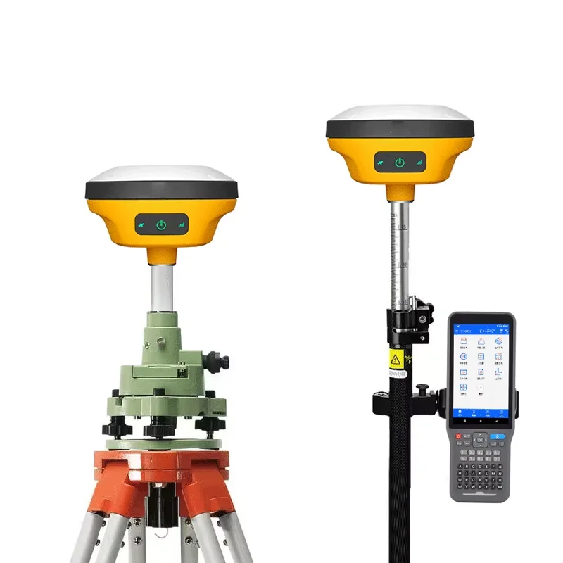 V200 Gnss Rtk Gps Land Surveying High Precision Buy Hi Target V200
