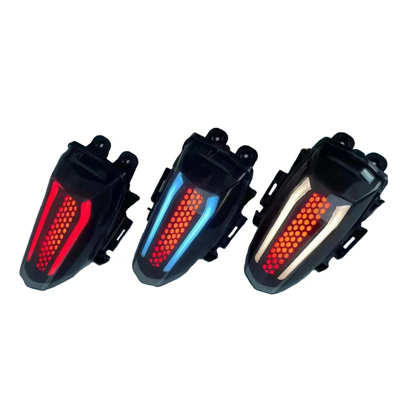 Yamaha R15 V3 V4 LED Auxiliary Lights - Reliable Motorcycle Tail Lights
