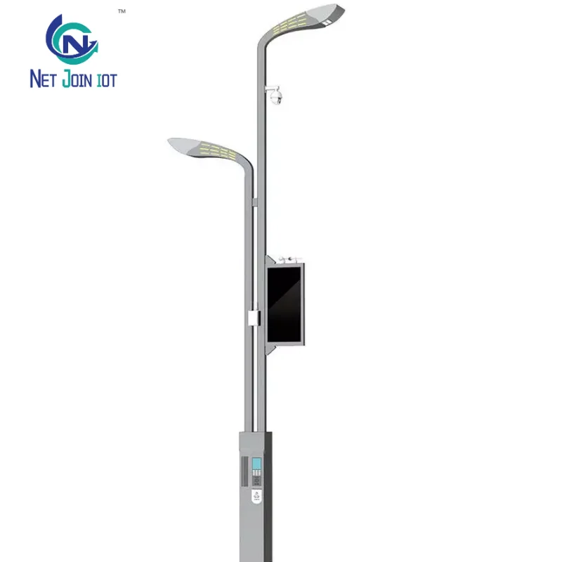Lighting Super Technology 4g 5g Wifi Intelligent Smart Led Street Light ...