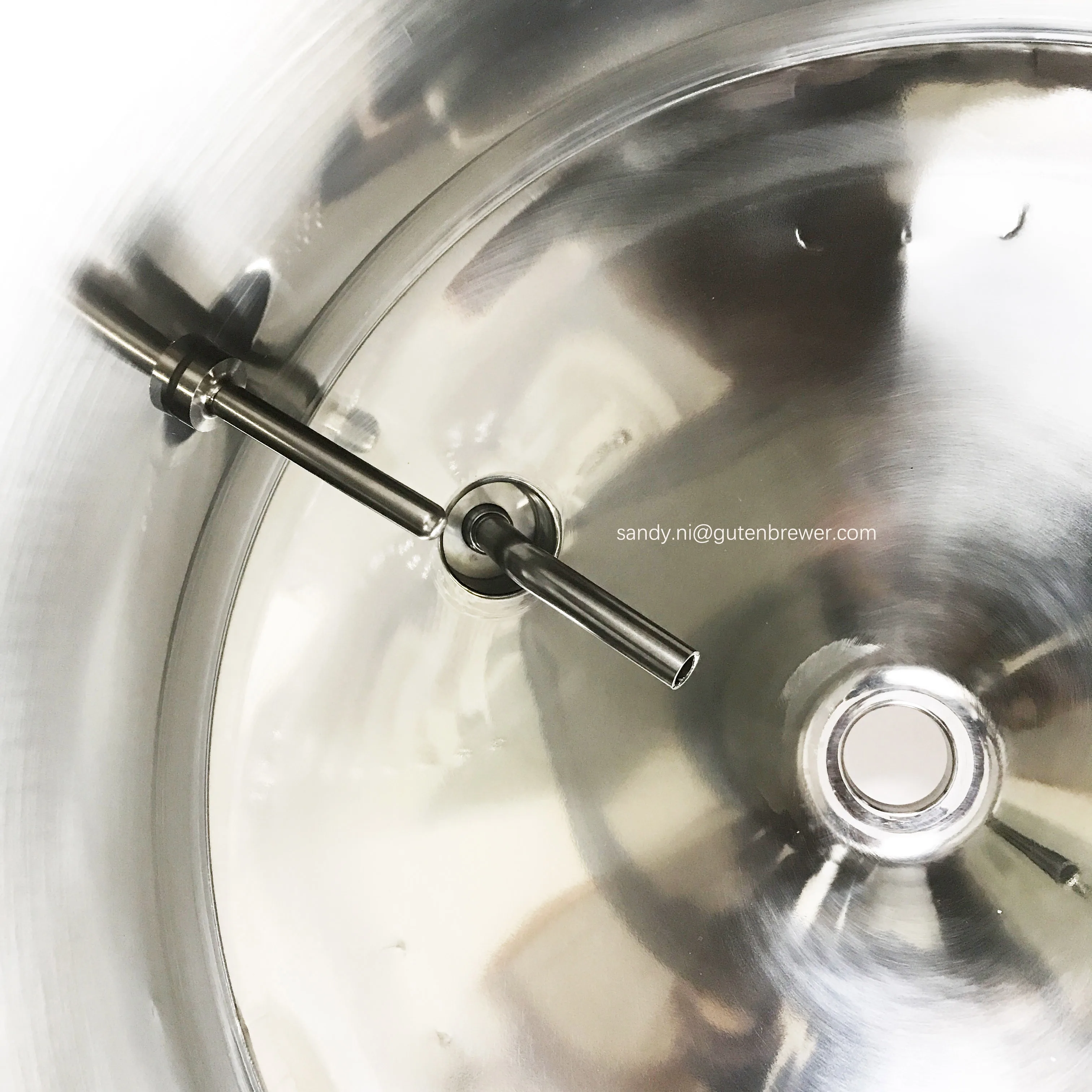 70L Conical Fermenter - Durable & Efficient Brewing Tank