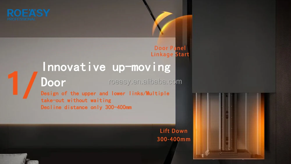 ROEASY Smart Intelligent Kitchen Cabinets & Accessories