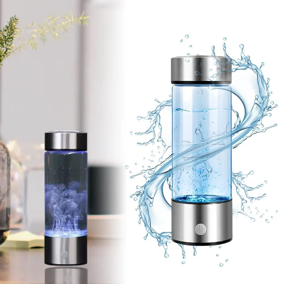 Hydrogen Alkaline Water Hydrogen-Rich Water Cup 2024 Smart Bottle ...