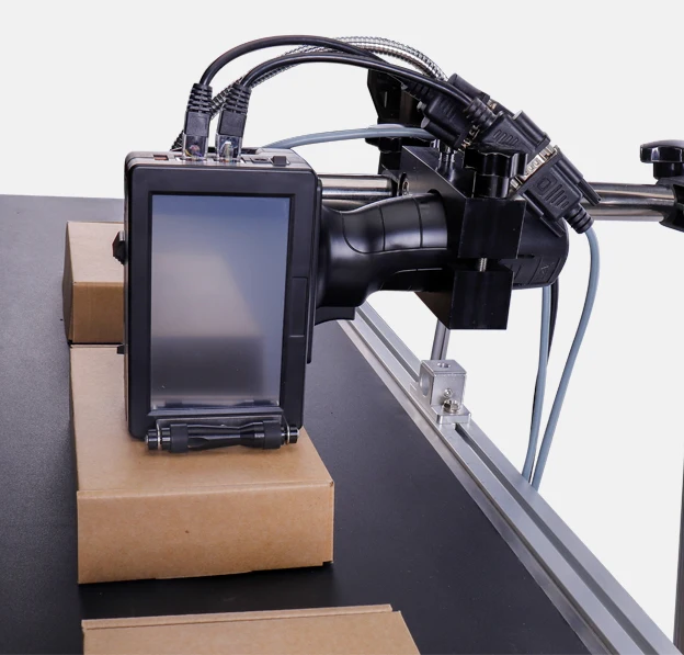 Small Cheap Mini Rubber Conveyor Belts - High Stability