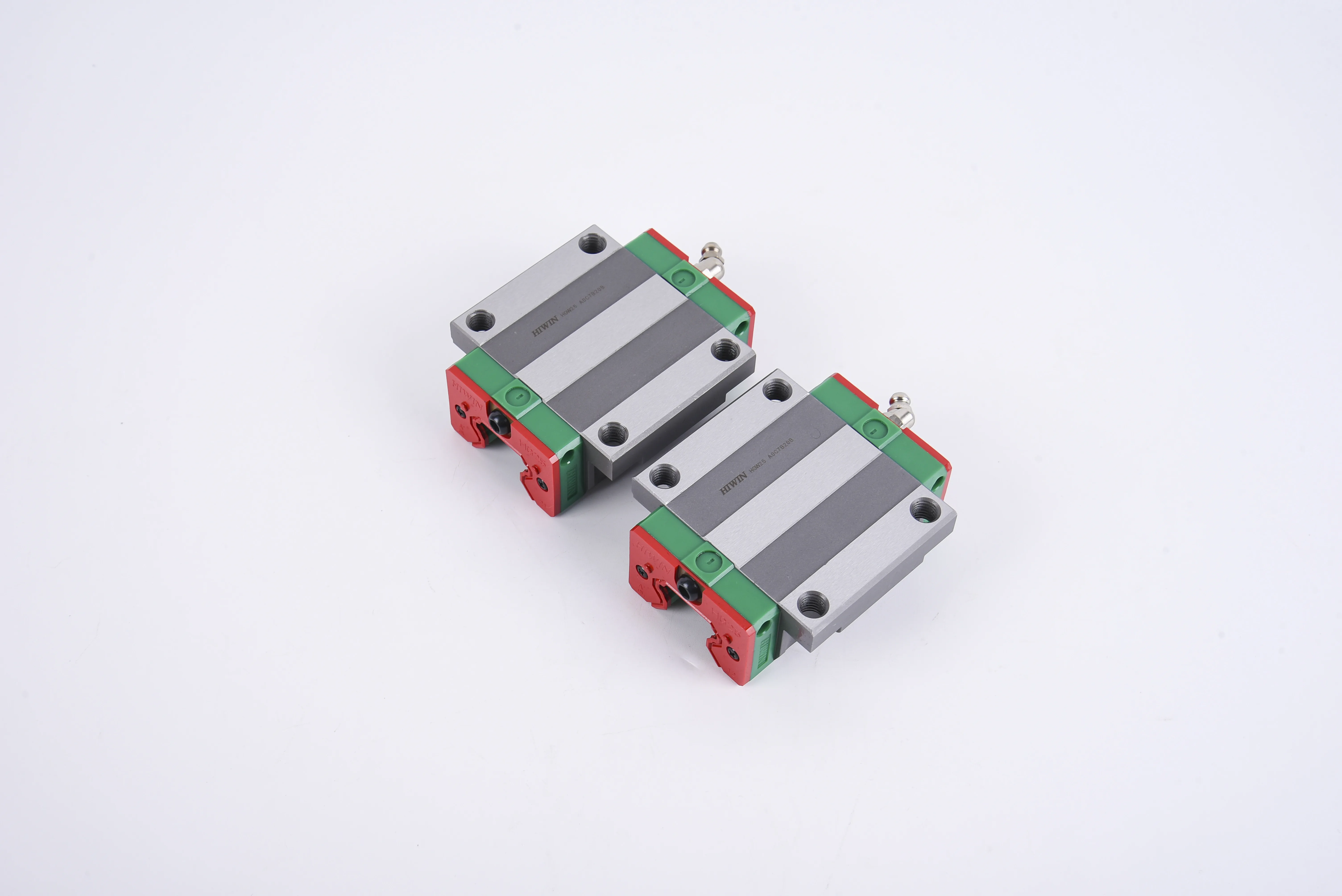 Taiwan Original Hiwin Linear Guide Block Hgw20hc Linear Block Carriage ...