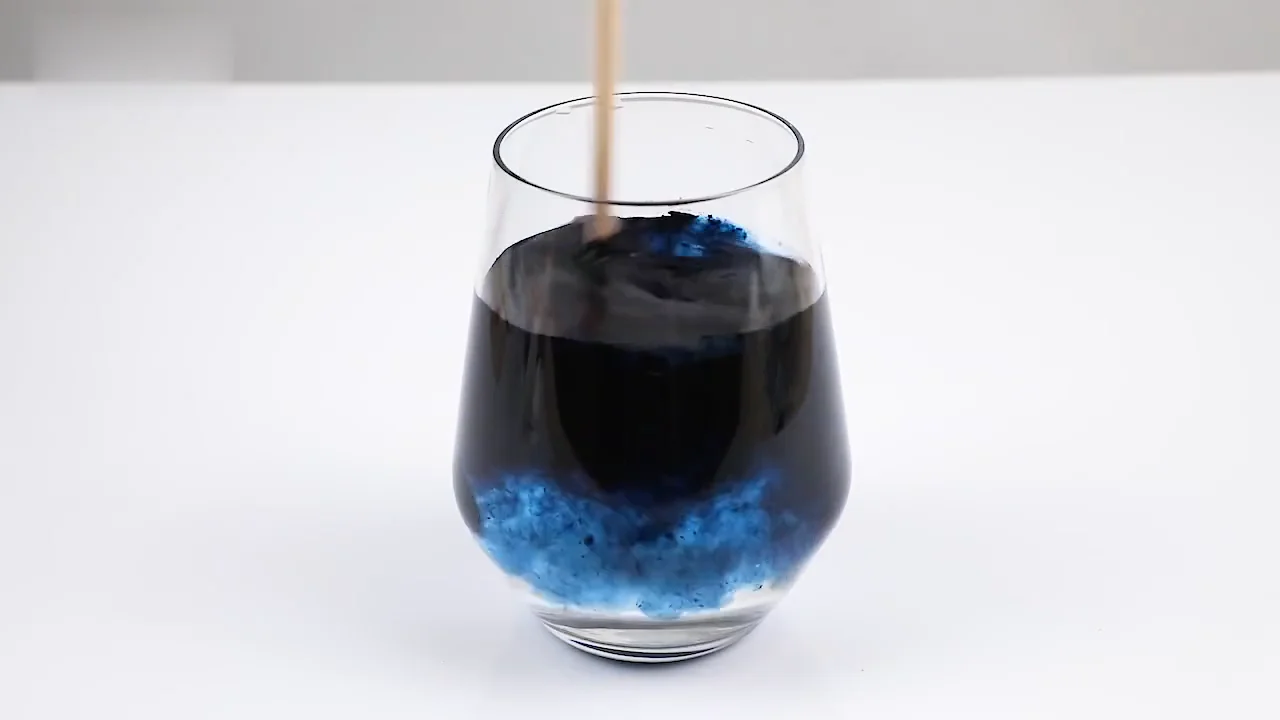 Indigo Naturalis Leaf Extract Powder