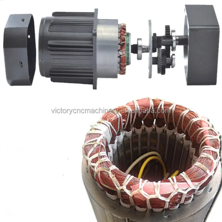 6.9rpm-250rpm 110V/220V 60W 5RK60GN-CF Induction AC-Gear Motors Reverse ...