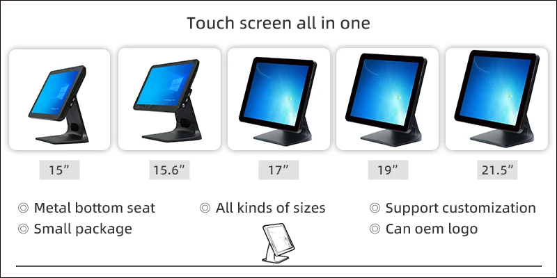 15.6 Inch POS System - Efficient Retail Terminal