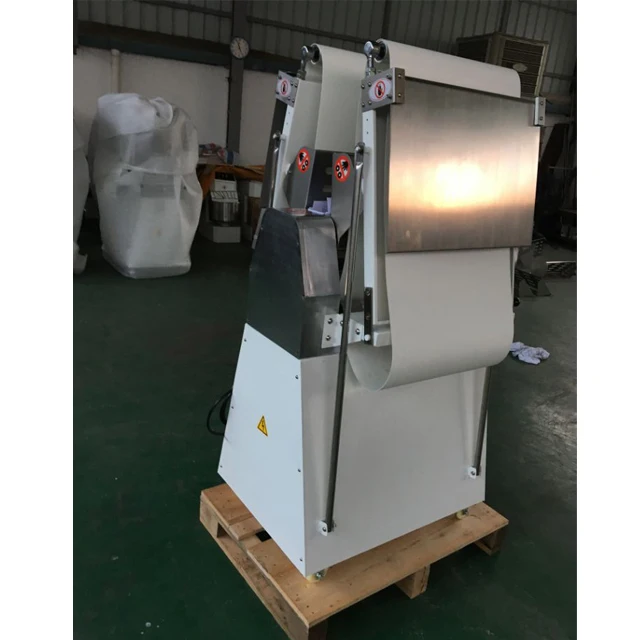 Automatic Table Top Bakery Croissant Reversible Dough Sheeter